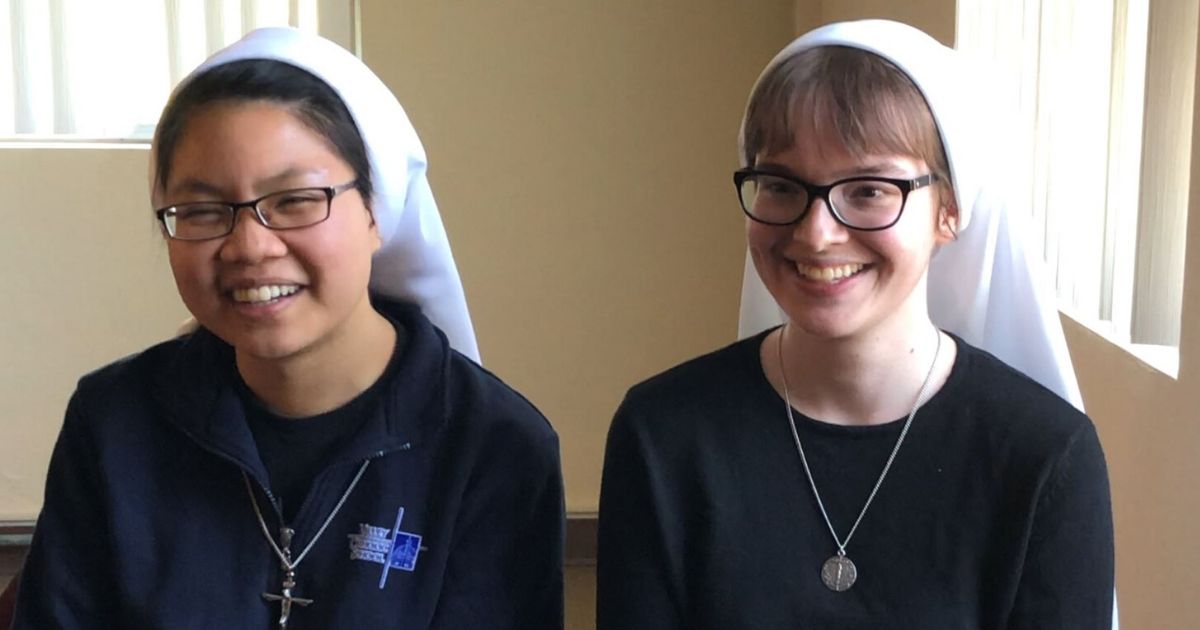 How do you support one another on the journey as Novices in formation ...