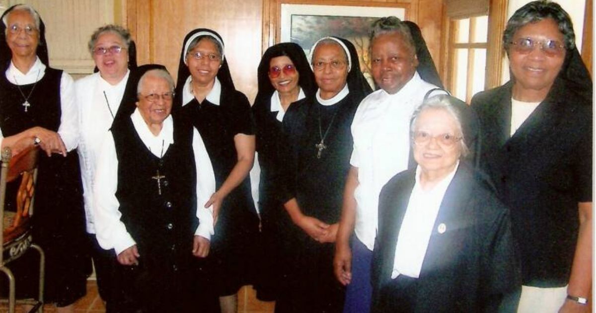 NUNDAY with Sister Judith Therese Barial, SSF | A Nun's Life Ministry