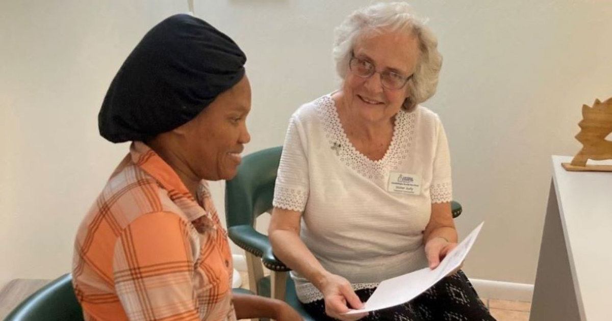 Learning how to live in hope | A Nun's Life Ministry