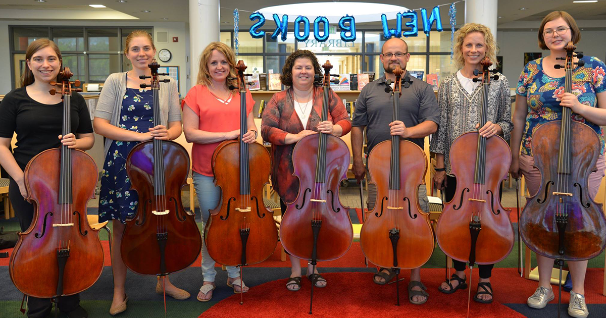 A musical ministry | A Nun's Life Ministry