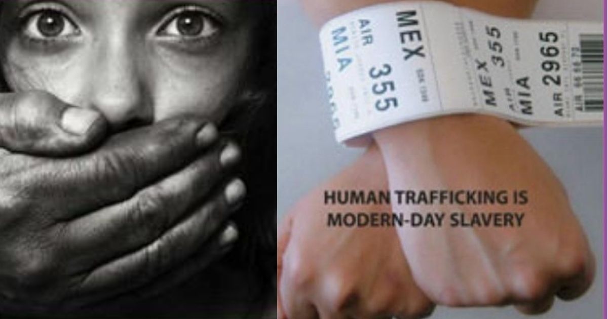 Human trafficking and paying forward the graces of God | A Nun's Life ...