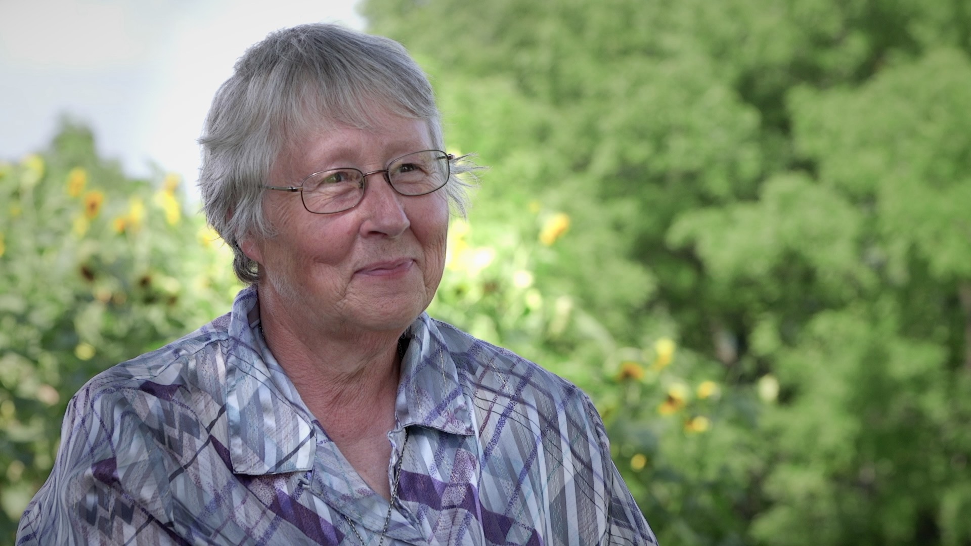 Sister Lucy Slinger, FSPA | A Nun's Life Ministry