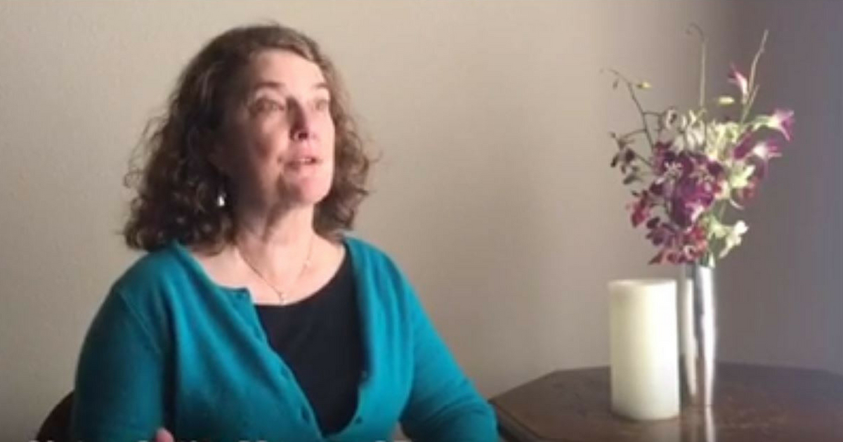 When did you see the Gospel unfolding? | A Nun's Life Ministry