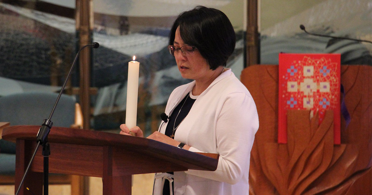 De Buena Fe con la Hermana Trish Doan: Ingeniera, restaurantera ...