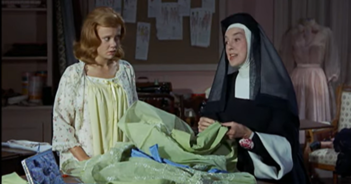 Can a movie inspire a vocation? | A Nun's Life Ministry