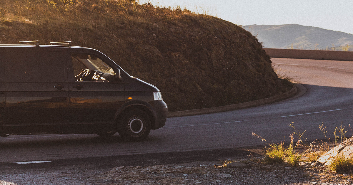 The van that defeated human trafficking | A Nun's Life Ministry